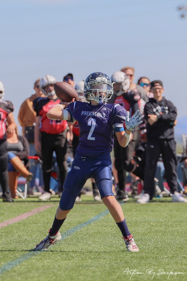 Sidesaddle Single Wing Football | Home of the Sidesaddle Single Wing ...