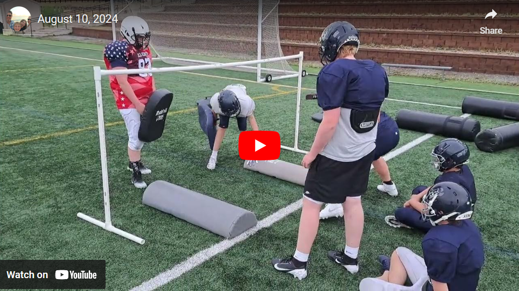Sidesaddle Single Wing Football | Home of the Sidesaddle Single Wing ...